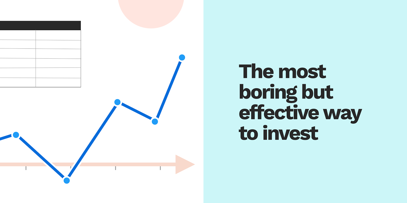 The Most Boring But Effective Way To Invest
