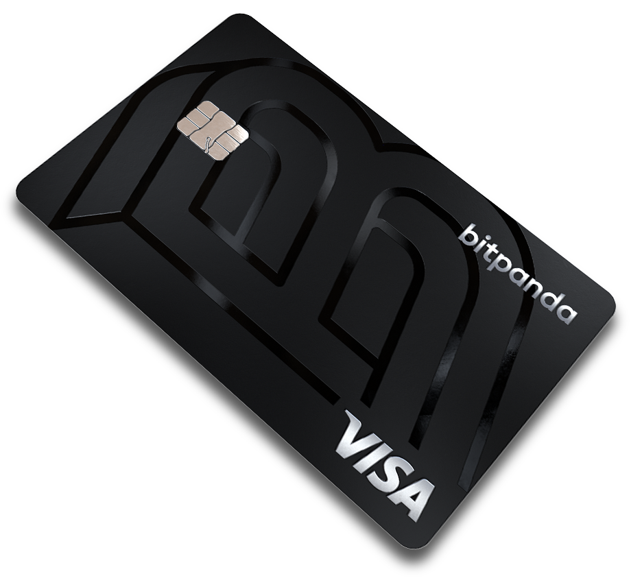The Bitpanda Visa Card: More than a Crypto Card