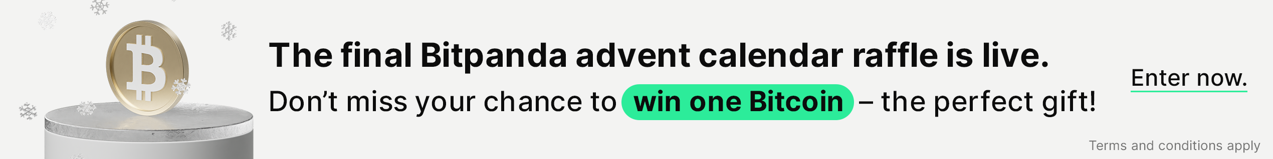 Bitpanda - Start investing today