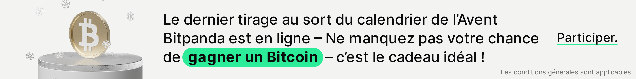 Bitpanda — Commencez à investir dès aujourd’hui